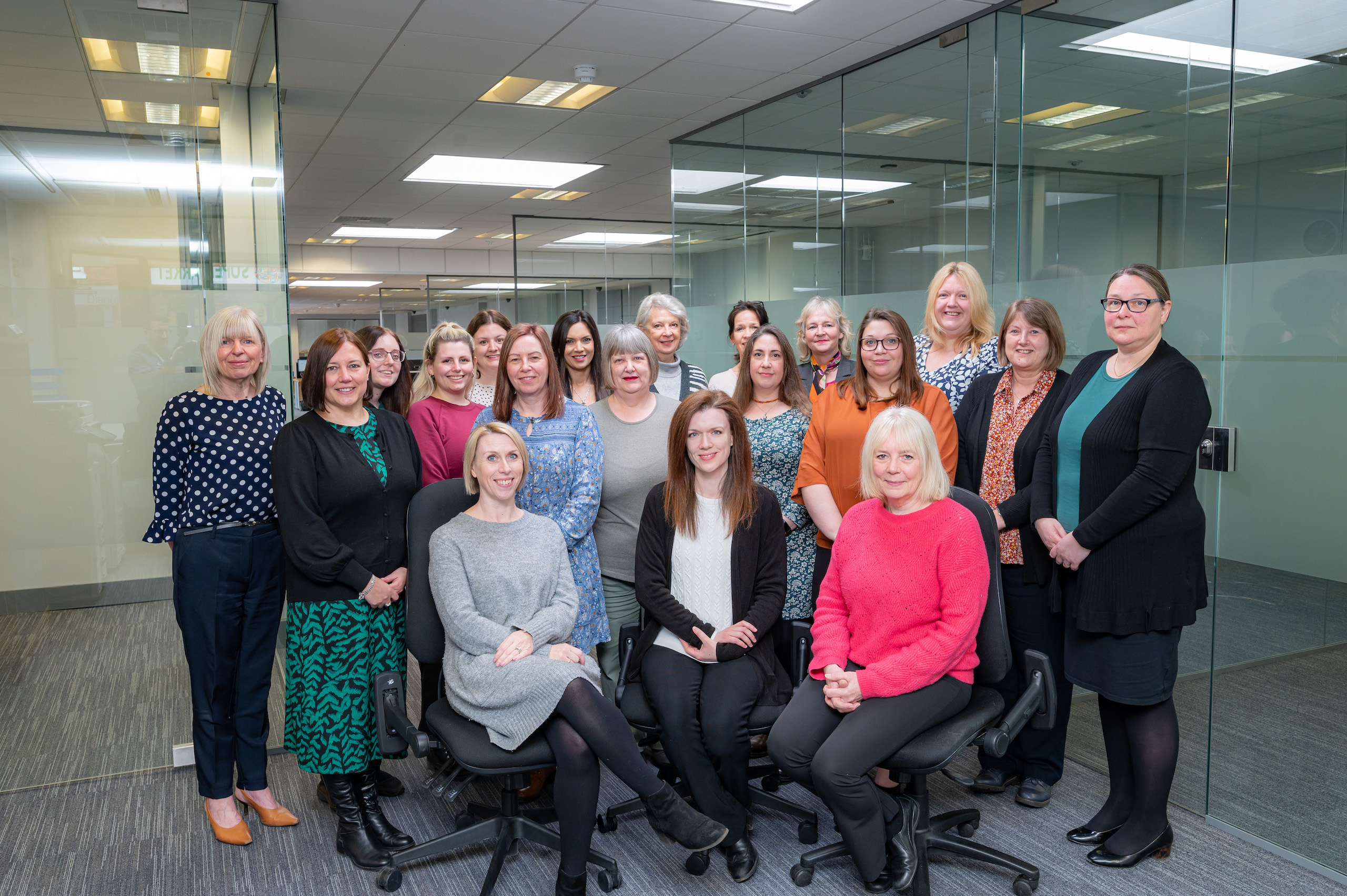 Our New Dereham Office | Ward Gethin Archer